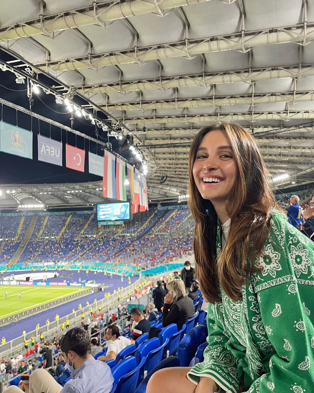 Benedetta Quagli, Wanita Cantik di Balik Ciamiknya Federico Chiesa di ...