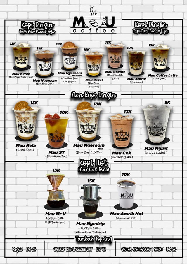 Nikmatnya Kopi Seduh Drip Vietnam dan Kopi V60 Cuma Rp 15 Ribuan di ...