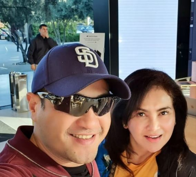 Pernikahan di Ambang Perceraian, 6 Potret Ferry Irawan dan Anggi Novita ...