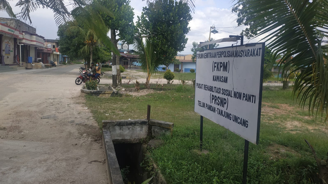 Tak Pernah Dapat Bantuan, PSK di Kawasan Lokalisasi Batam Pulang ke ...