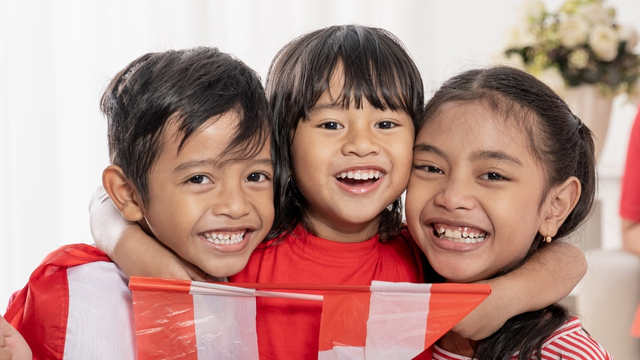 Kumpulan Ucapan Hari Kemerdekaan Indonesia ke-76 Untuk Keluarga dan ...