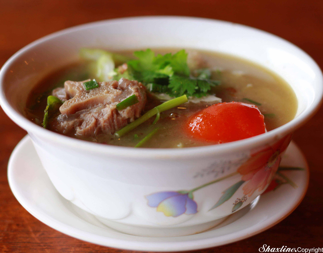 Resep Sup Daging Sapi Sayuran, Hidangan Sehat Keluarga | kumparan.com