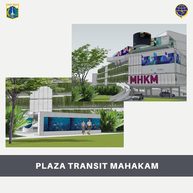 Jakarta Akan Bangun 9 TOD di Jalur MRT, Cek Desain Kece Ini | kumparan.com