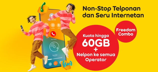 Beli Masa Aktif Indosat Lewat Pulsa hingga Paket Internet | kumparan.com