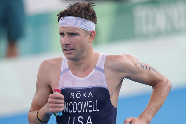 Kisah Kevin McDowell, Atlet Triathlon AS yang Sukses Taklukkan Kanker ...