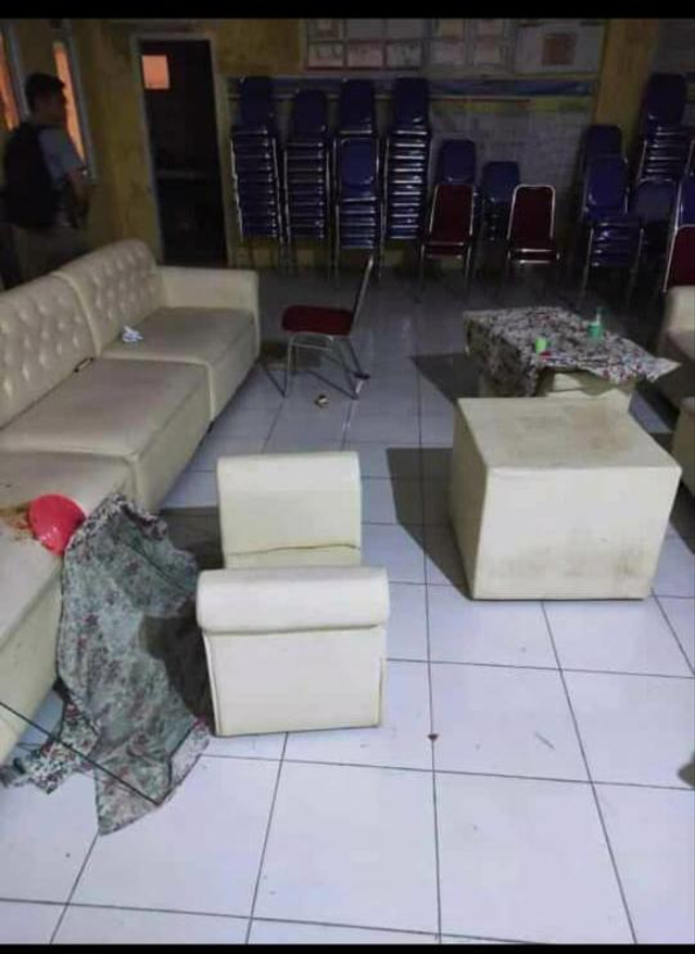 Kantor Desa di Bandung Barat Dirusak, Polisi Selidiki dan Periksa 4 ... Kantor Desa di Bandung Barat Dirusak, Polisi Selidiki dan Periksa 4 ...