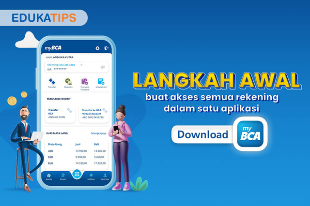 Kenalan dengan Fitur-fitur myBCA, Platform Digital Baru dari BCA ...