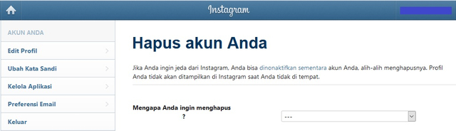 Cara Delete Akun Instagram Secara Sementara dan Permanen | kumparan.com