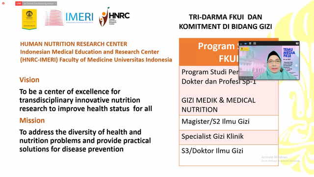 Riset FKUI dan UNICEF: Remaja RI Krisis Gizi hingga Obesitas karena ...