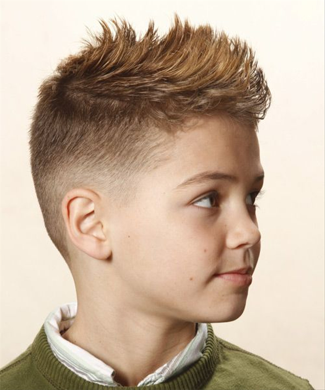 Model Rambut Anak Cowok yang Trendi dan Populer Sepanjang Masa ...