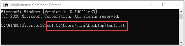 Cara Menghapus Folder yang Tidak Bisa Dihapus, Lewat CMD hingga Safe ...