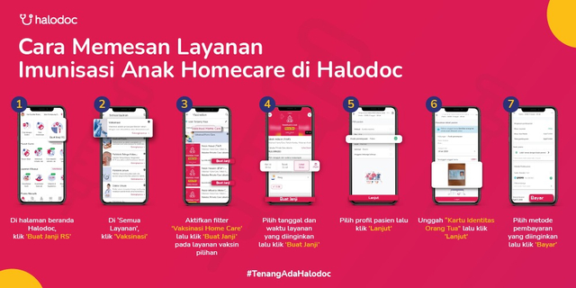 Layanan Imunisasi Anak ke Rumah, Seperti Apa? | kumparan.com