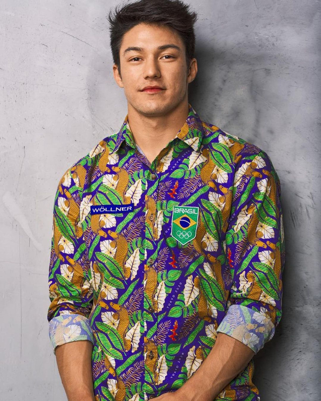 7 Atlet Pria yang Curi Perhatian di Olimpiade Tokyo 2020, Mana Favorit ...