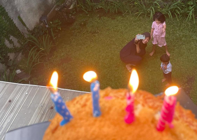 Tantri Kotak Ultah Ke-32, Arda NAFF: Serumah tapi Tak Bisa Peluk dan Cium | kumparan.com