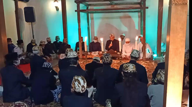 Tradisi Babad Cirebon, Ceritakan Peran Sunan Gunung Jati dalam Sejarah ...