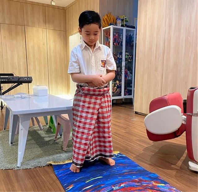 Netizen Sebut Rafathar Mirip Jae-hyun dan Raffi Ahmad | kumparan.com