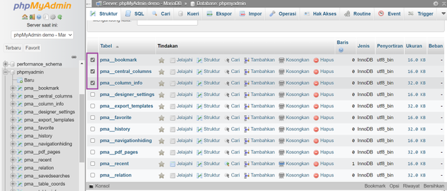 Cara Menghapus Database di phpMyAdmin dengan Mudah | kumparan.com