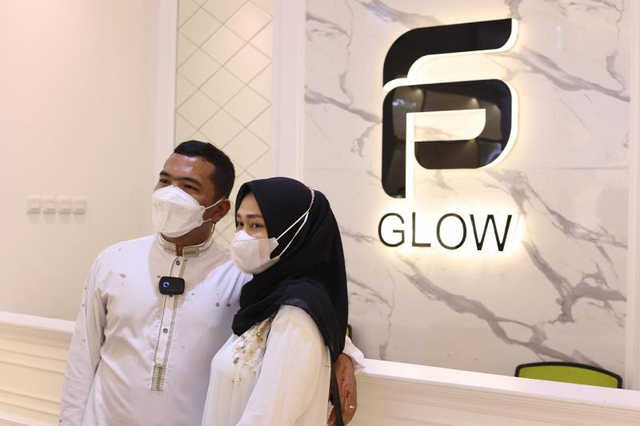 Luncurkan Pstore Glow, Putra Siregar Kembangkan Bisnis di Industri ...