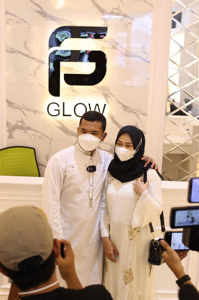 Luncurkan Pstore Glow, Putra Siregar Kembangkan Bisnis di Industri ...