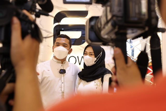 Luncurkan Pstore Glow, Putra Siregar Kembangkan Bisnis di Industri ...