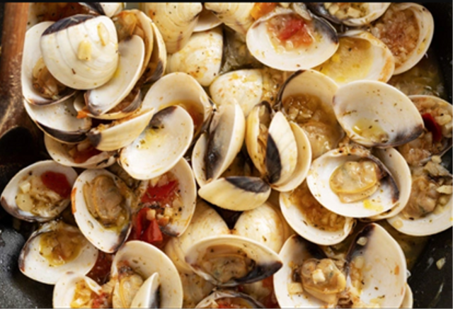 Resep Kerang Asam Manis Enak dan Bergizi Tinggi | kumparan.com