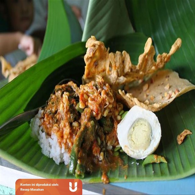 Resep Sambal Tumpang Oncom yang Bercitasa Unik | kumparan.com