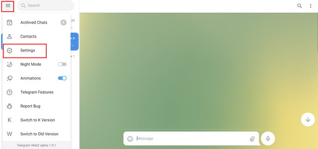 Cara Logout Telegram Web Lewat Laptop dan HP | kumparan.com