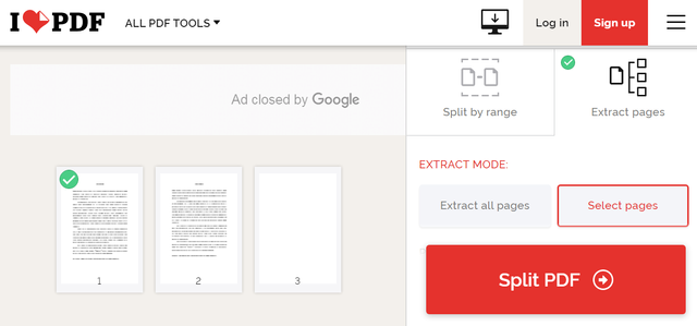 Cara Pisah File PDF Lewat Website dan Aplikasi | kumparan.com