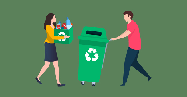 Stop Pakai Plastik! 5 Bahaya Sampah Plastik yang Merusak Bumi dan ...