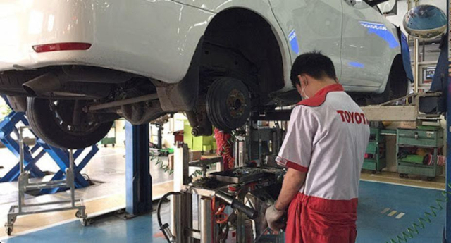 Dampak Bushing Arm Mobil Rusak | kumparan.com