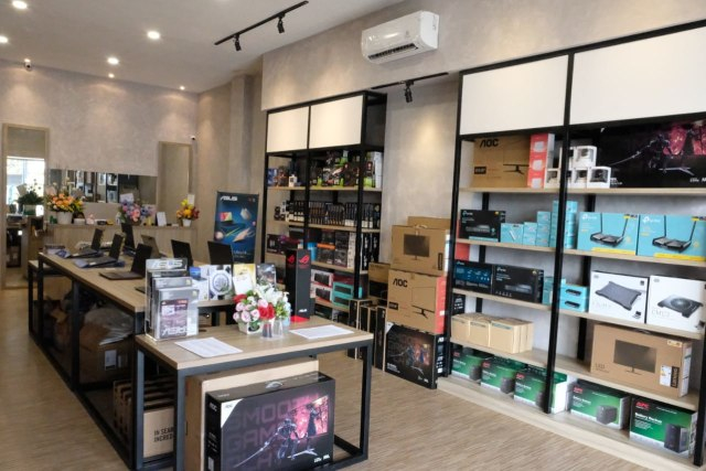 Toko Komputer Jogja Paling Lengkap, Cek di Sini! | kumparan.com