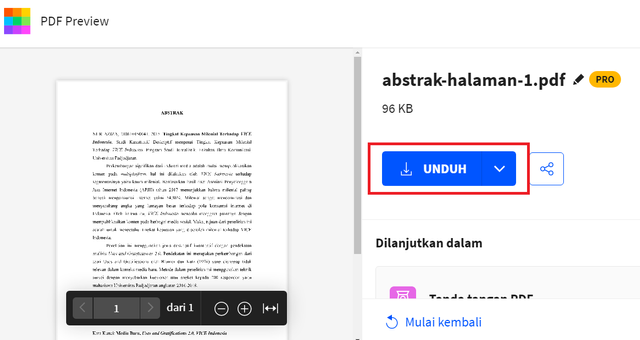 Cara Memotong File PDF dengan Cepat dan Gratis | kumparan.com