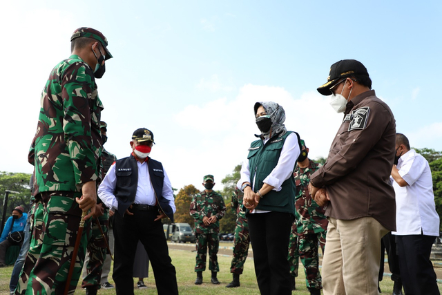 Forkopimda Malang Raya Rapatkan Barisan untuk Pindahkan Pasien Isoman ... Forkopimda Malang Raya Rapatkan Barisan untuk Pindahkan Pasien Isoman ...