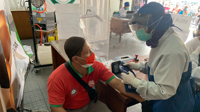 RSUD Mampang Siapkan Vaksinasi Moderna, Bila Kuota Cukup Baru Dibuka ...