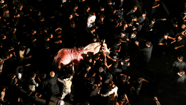 Mengapa Kelompok Syiah Jalankan Ritual Melukai Diri Tiap 10 Muharam ...