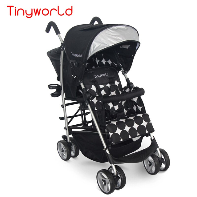 5 Stroller Bayi Kembar dengan Harga Sekitar Rp 1 Jutaan | kumparan.com