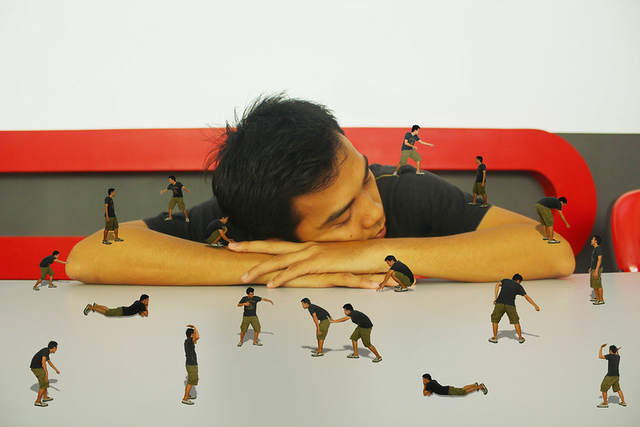 3 Contoh Karya Montase dan Cara Membuatnya | kumparan.com