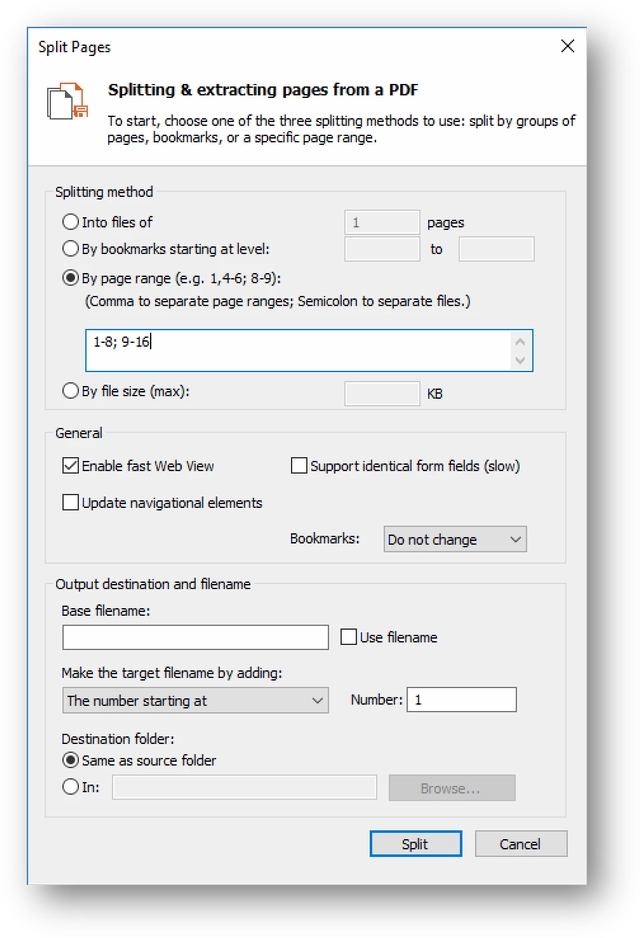 Cara Memisahkan File PDF dengan Nitro PDF | kumparan.com