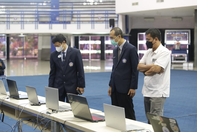 Polinema Gelar Pengenalan Kehidupan Kampus Bagi Mahasiswa Baru Secara ...