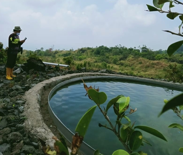 Taman Nasional Gunung Ciremai Siaga Kebakaran Hutan, Bangun 23 Embung Air | kumparan.com