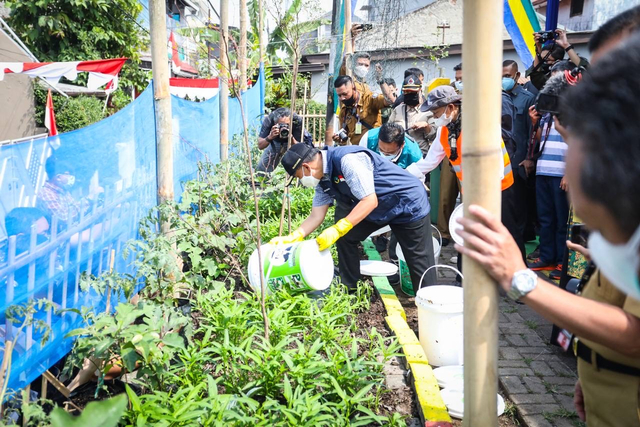 Lewat KPSM, RW 08 Kelurahan Sarijadi Mampu Kelola 70 Persen Sampah ...