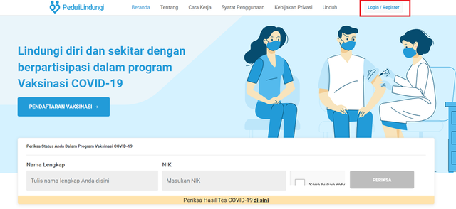 Cara Cek Dan Download Sertifikat Vaksin Ke 2 Pedulilindungi Kumparan