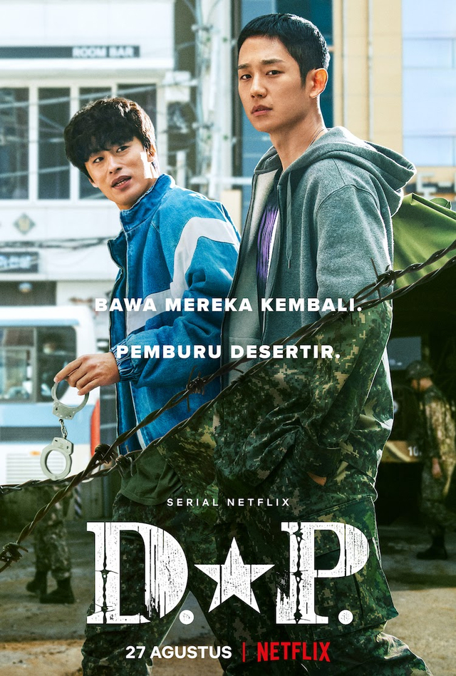 Sinopsis dan Pemeran Drama Korea D.P yang Tayang Hari Ini di Netflix | kumparan.com