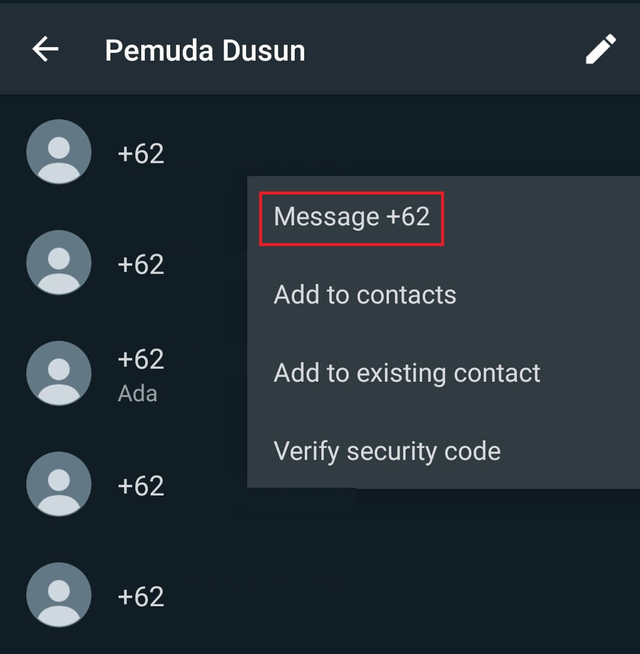 Cara Chat WA Tanpa Save Nomor Android | kumparan.com