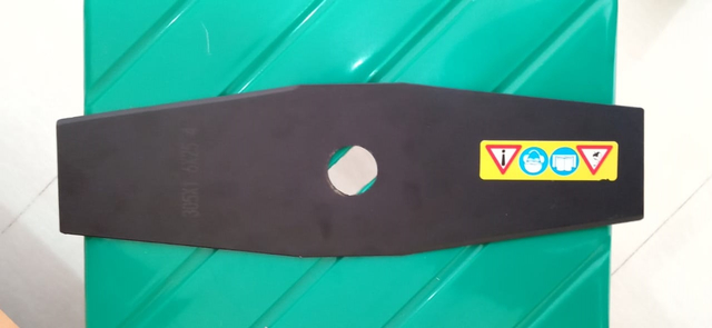 Saat Aktifitas Bebersih Berakhir Bingung Dengan Jenis Pisau Rumput ...