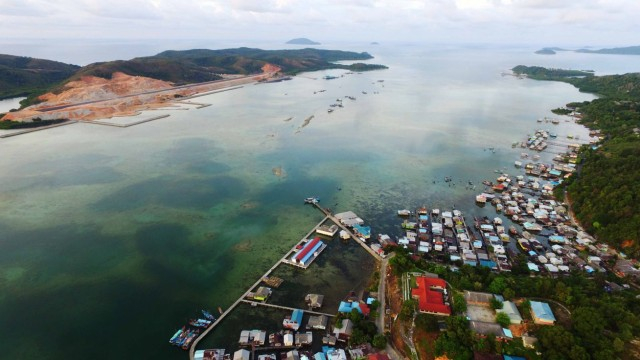Pulau Tambelan yang Dilelang, Kawasan Konservasi Perairan Terluas di ...