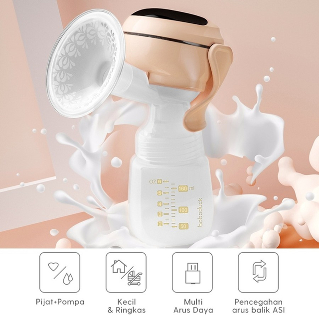 Rekomendasi Pompa ASI Elektrik tanpa Kabel, Praktis dan Berkualitas ...