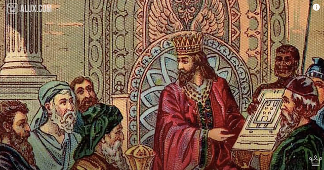 Kisah Raja Salomo, Raja Israel yang Penuh Hikmat | kumparan.com Kisah Raja Salomo, Raja Israel yang Penuh Hikmat | kumparan.com