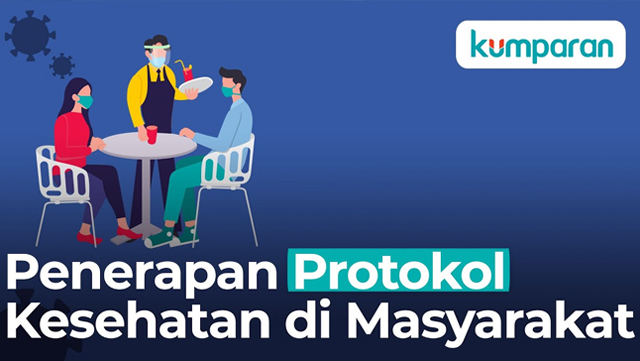 Protokol Kesehatan 6M untuk Cegah COVID-19, Ini Penjelasannya ...