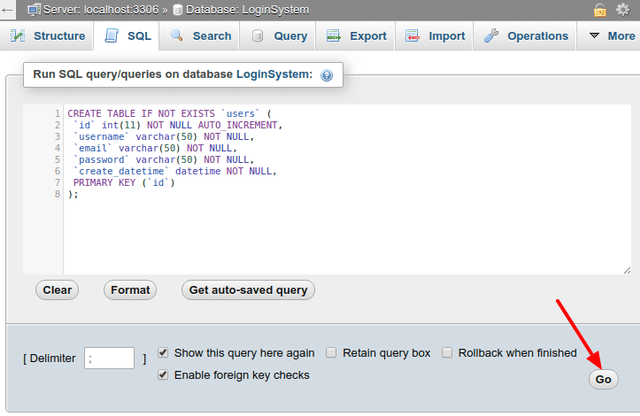 Cara Membuat Form Login dengan PHP dan MySQL Database | kumparan.com Cara Membuat Form Login dengan PHP dan MySQL Database | kumparan.com